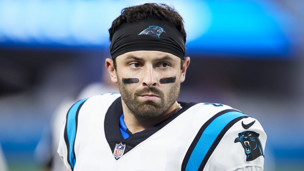 NFL Network's Cynthia Frelund details interaction with Carolina ...