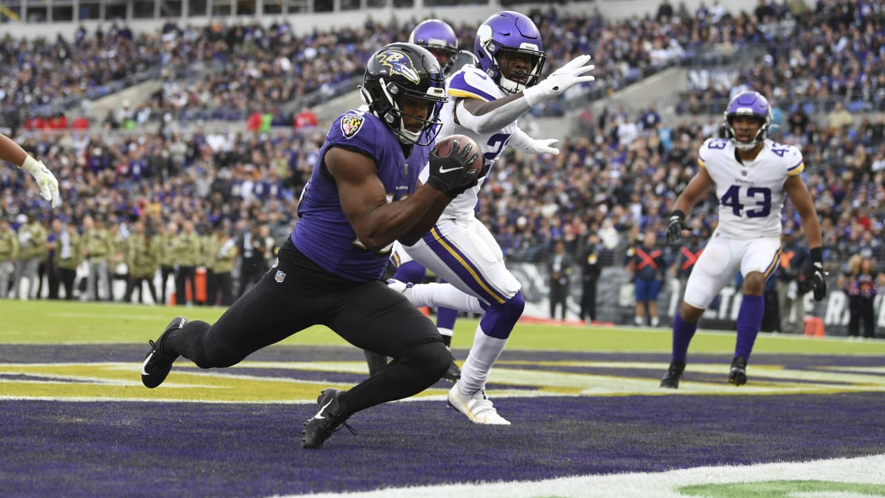 Nate Burleson weighs in on Week 9 action, picks favorite toe-drag swag ...