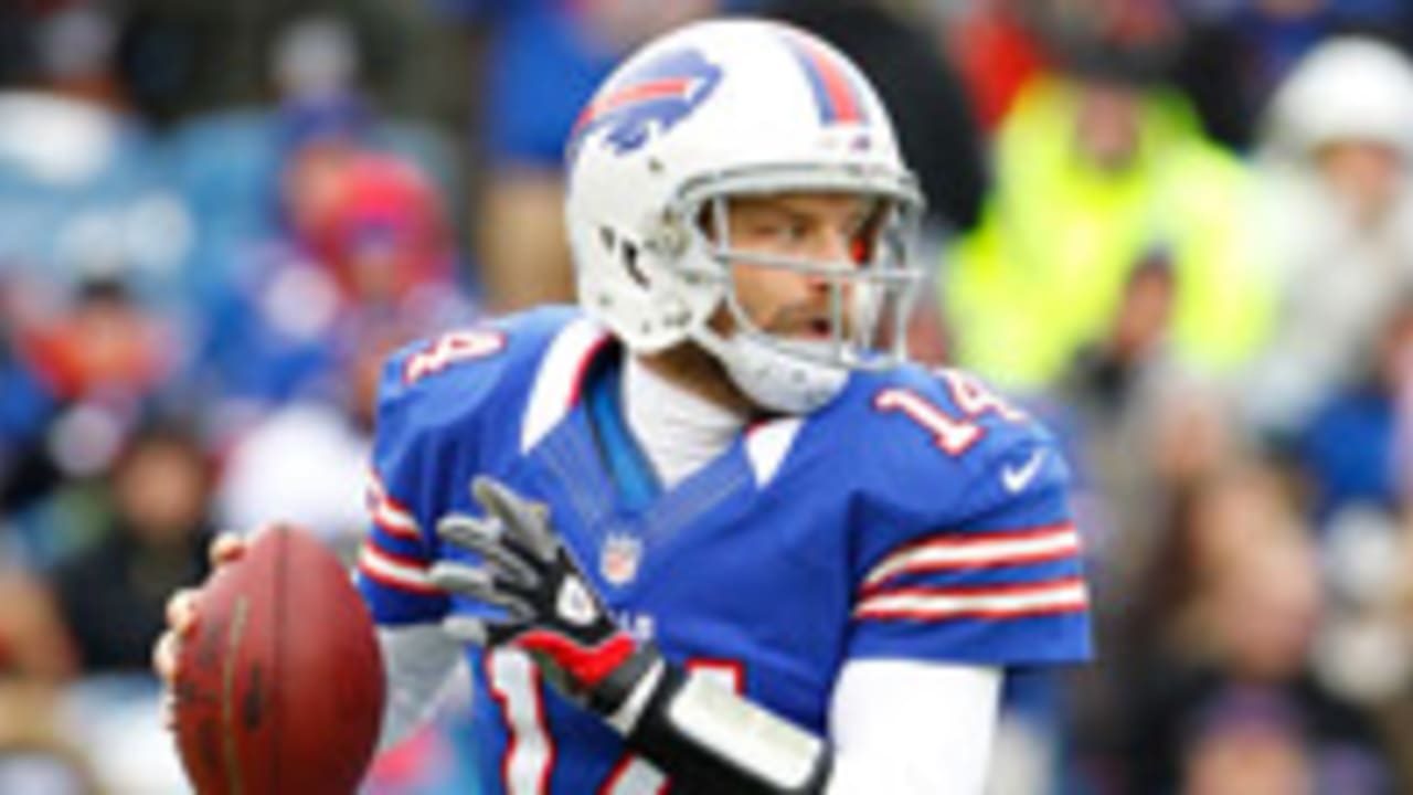 Ex-Bills coach: Ryan Fitzpatrick a 'below-average' QB