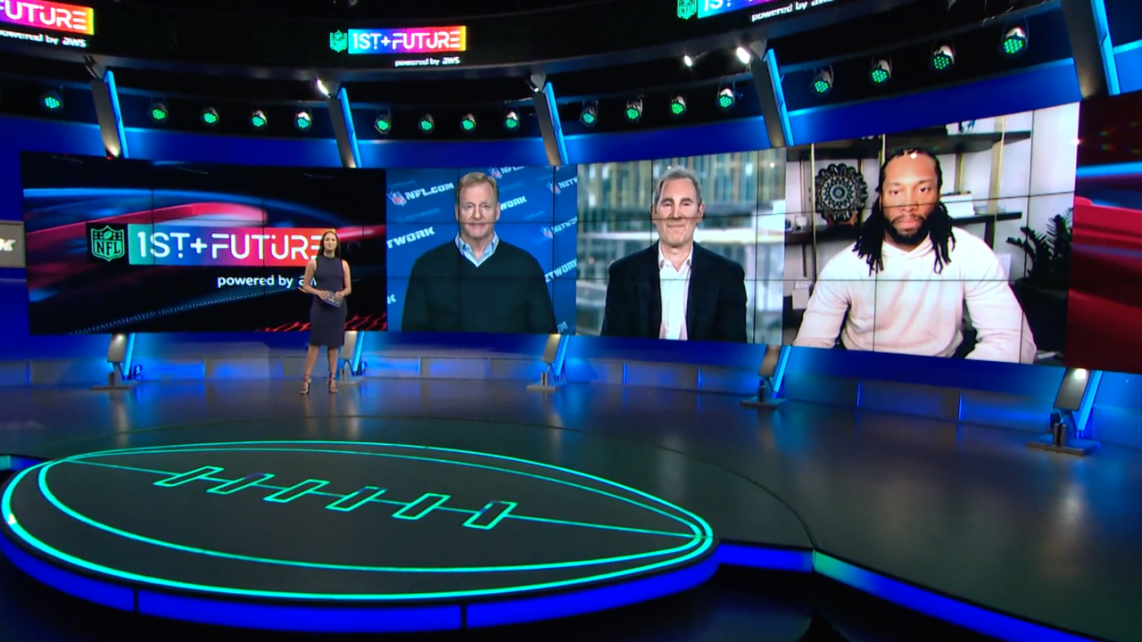 2021 '1st and Future' Panel