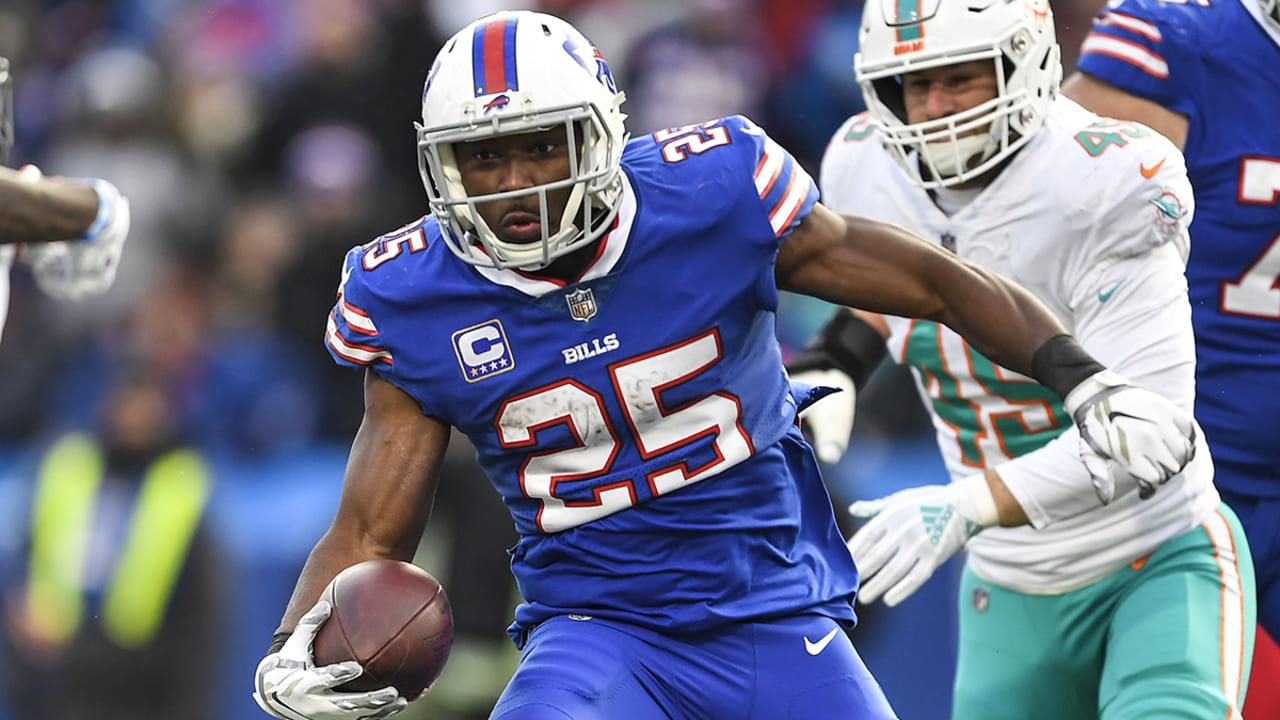 Bills GM: LeSean McCoy will remain with team in 2019