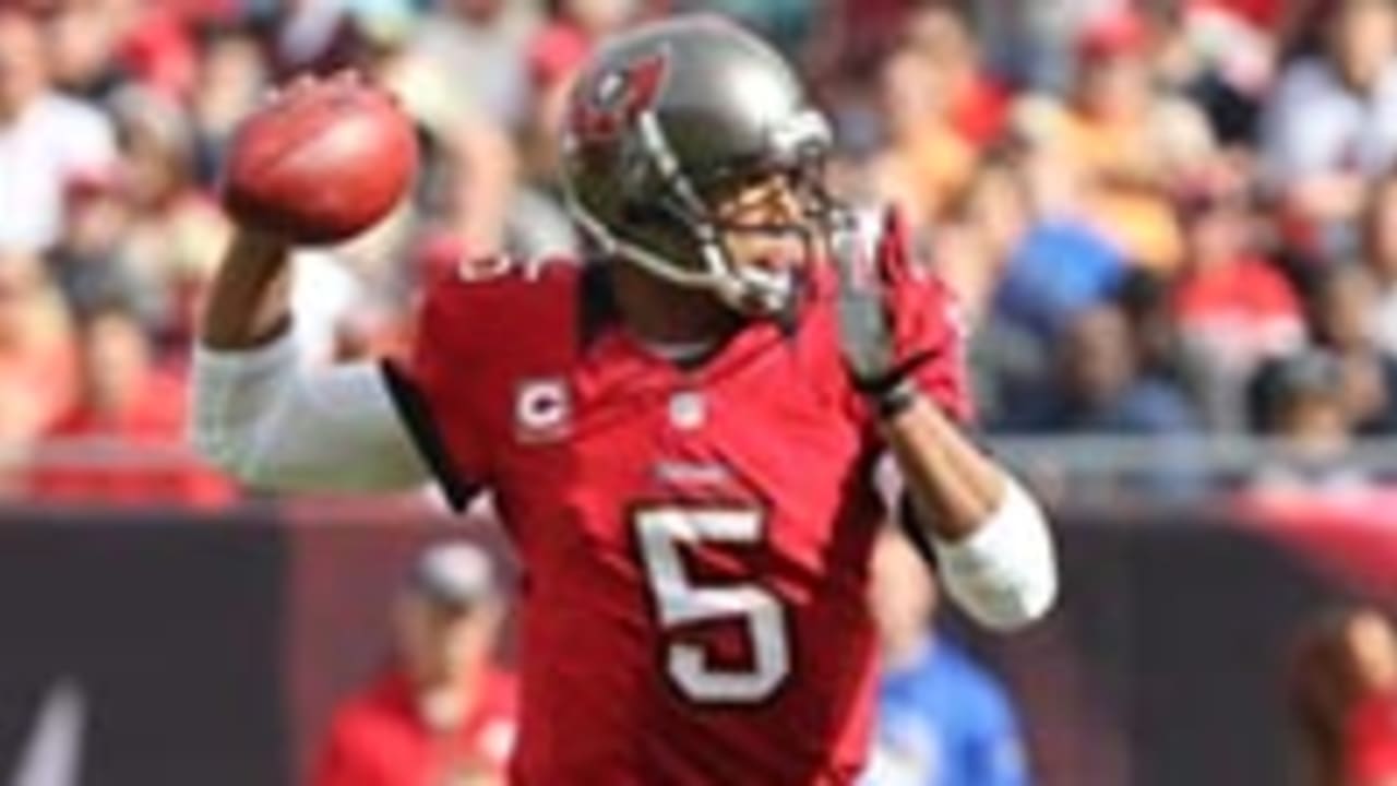 Buccaneers keeping options open with Josh Freeman