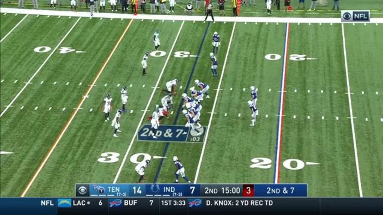 Indianapolis Colts quarterback Philip Rivers delivers absolute DIME to ...
