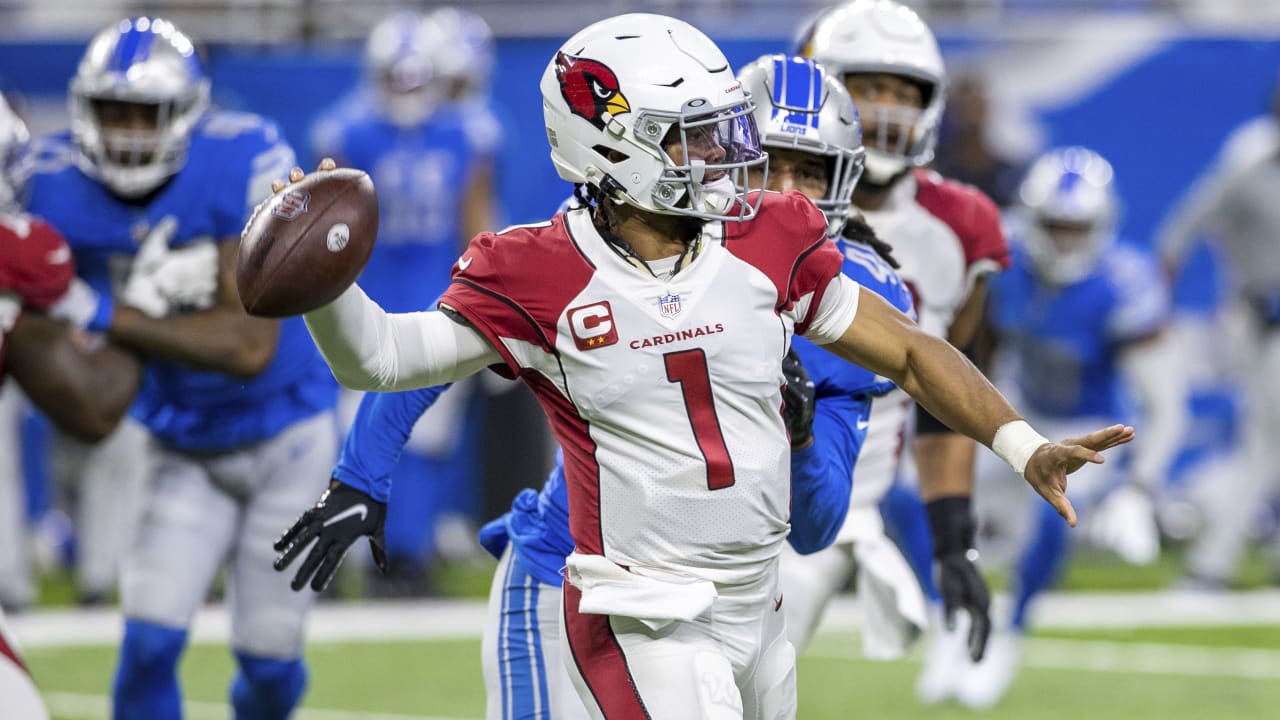 Top 10 Arizona Cardinals quarterback Kyler Murray plays | 2021 season