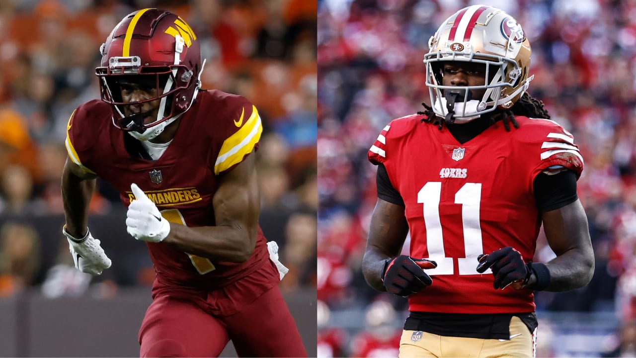 NFL Network's Jason McCourty's top 5 breakout WRs of 2023 | ‘GMFB’