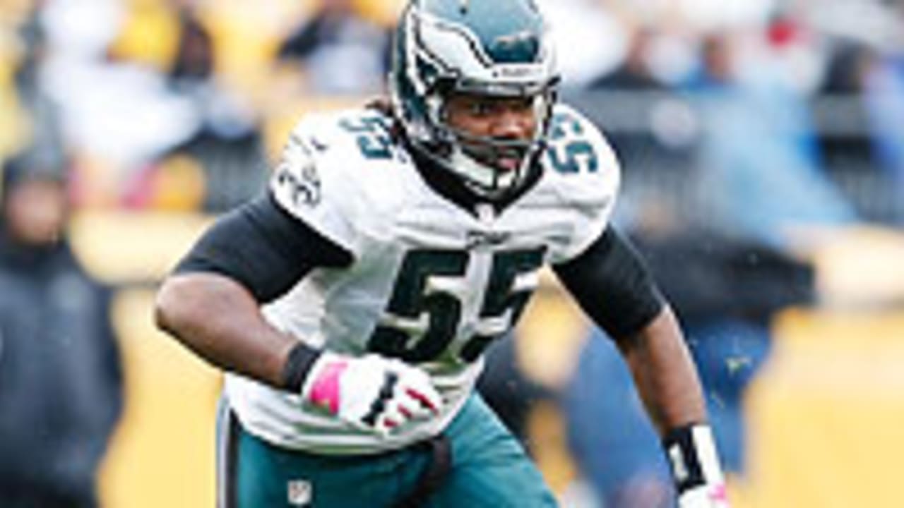 Darryl Tapp signs contract with Washington Redskins