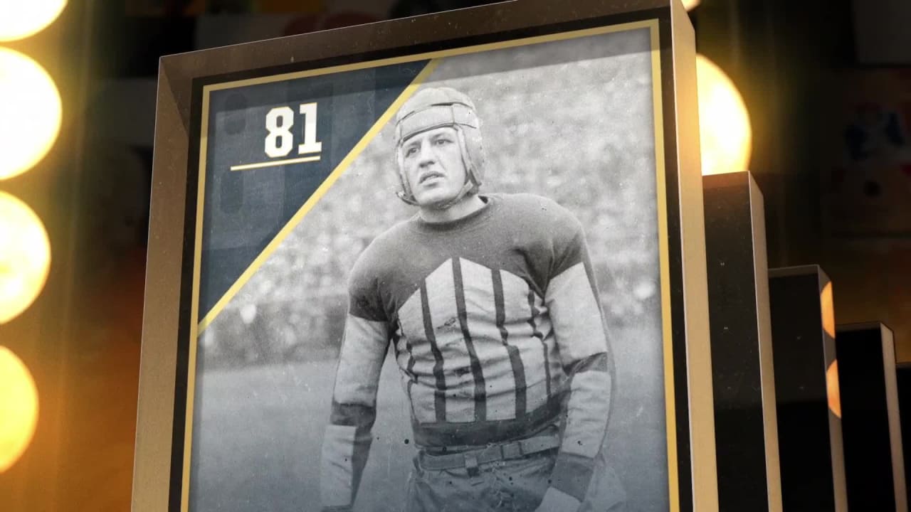 'NFL 100 Greatest' Games, No. 81: Red Grange's NFL debut
