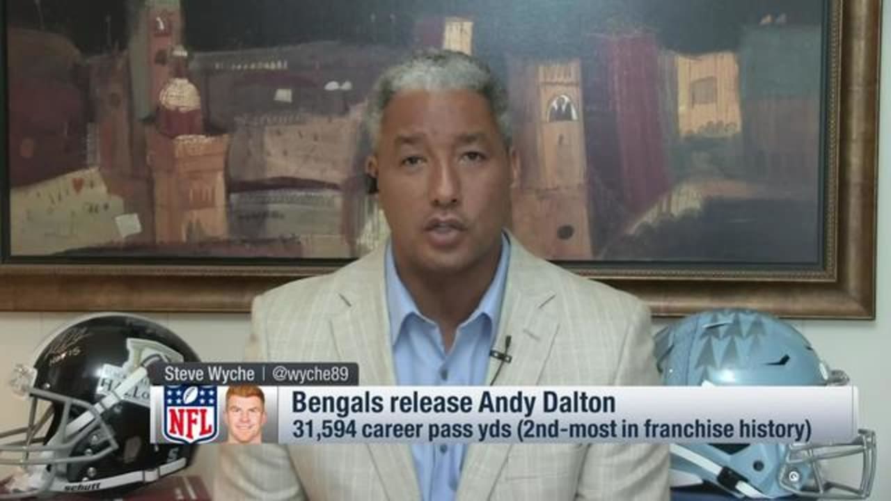 Wyche: Jags have 'legitimate interest' in Dalton