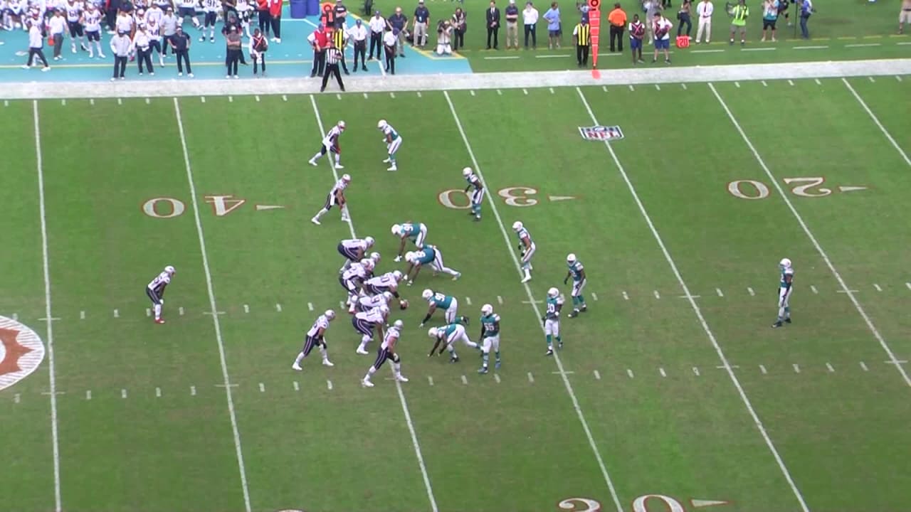 All 22 Behind OLine Play 1 Week 16