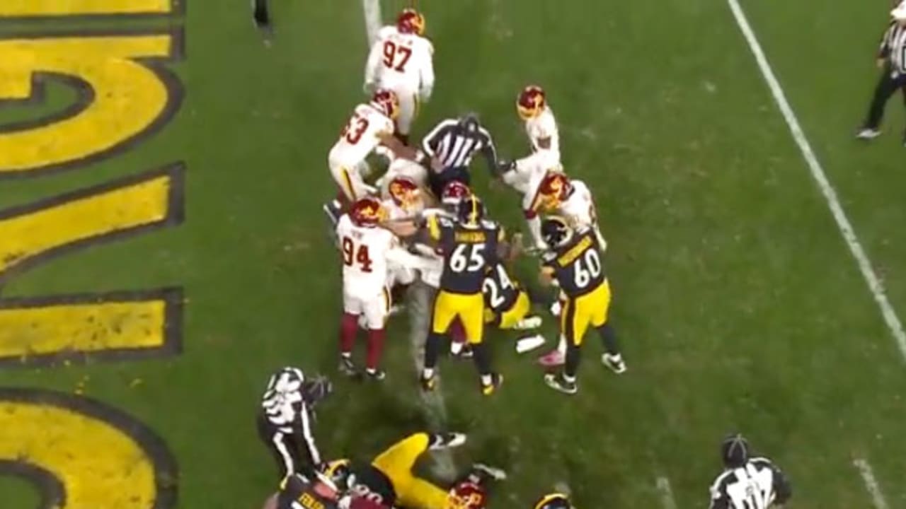 Washington Football Team defensive end Chase Young's superhuman play ...