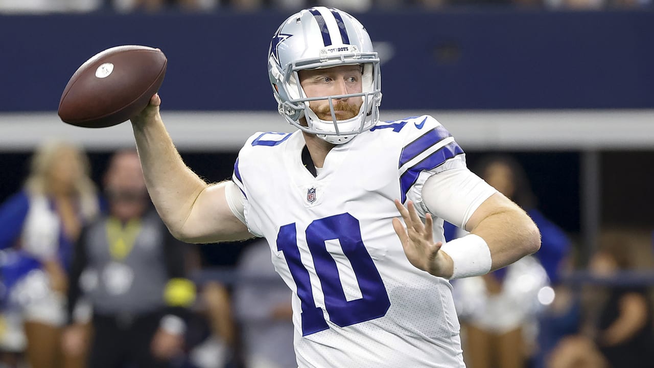 More shocking: Dallas Cowboys win with quarterback Cooper Rush or the ...
