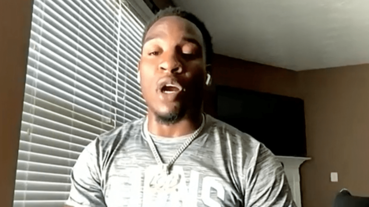 Detroit Lions cornerback Jerry Jacobs on new additions to Lions defense ...