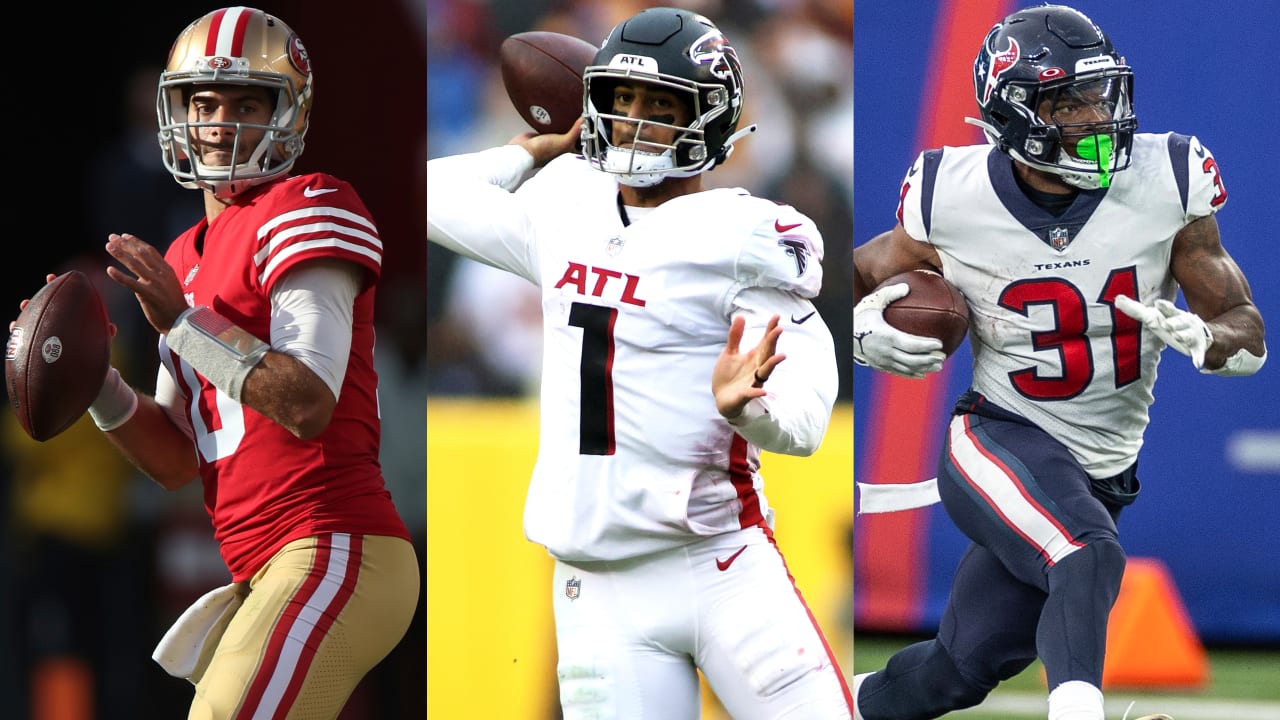 Week 13 Fantasy Sleepers | Preparation Equals Performance presented by Castrol EDGE