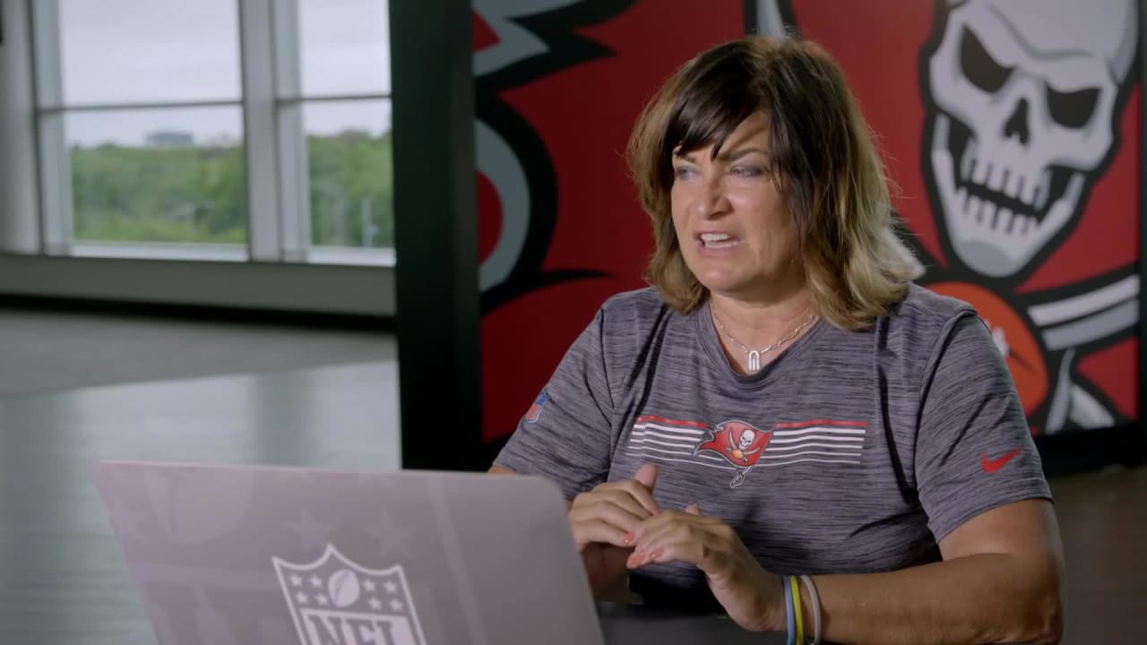 NFL 360: Lori Locust shares moment on winning SB LV