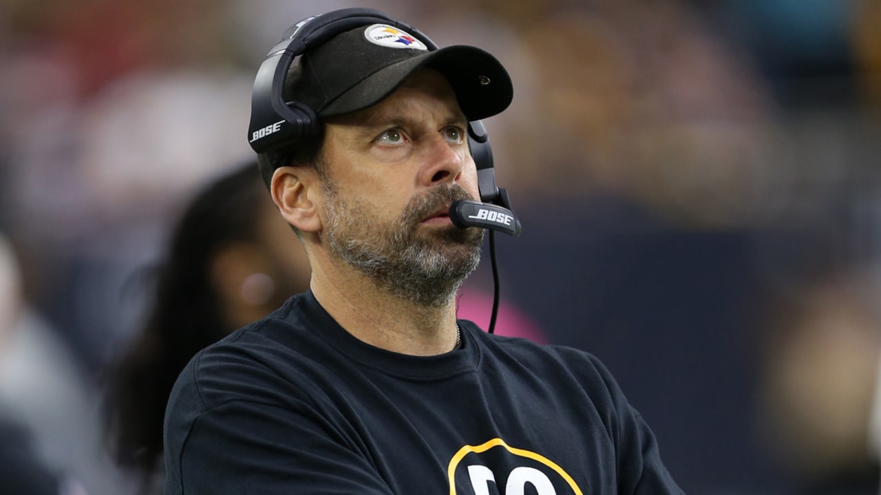 Todd Haley's future as Pittsburgh Steelers OC at crossroads