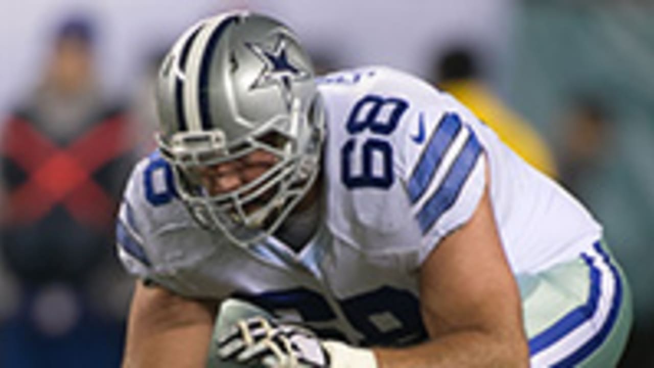 Doug Free, Dallas Cowboys agree on three-year deal