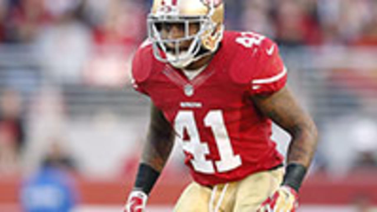 Antoine Bethea on 49ers: 'We've got to keep it rolling'