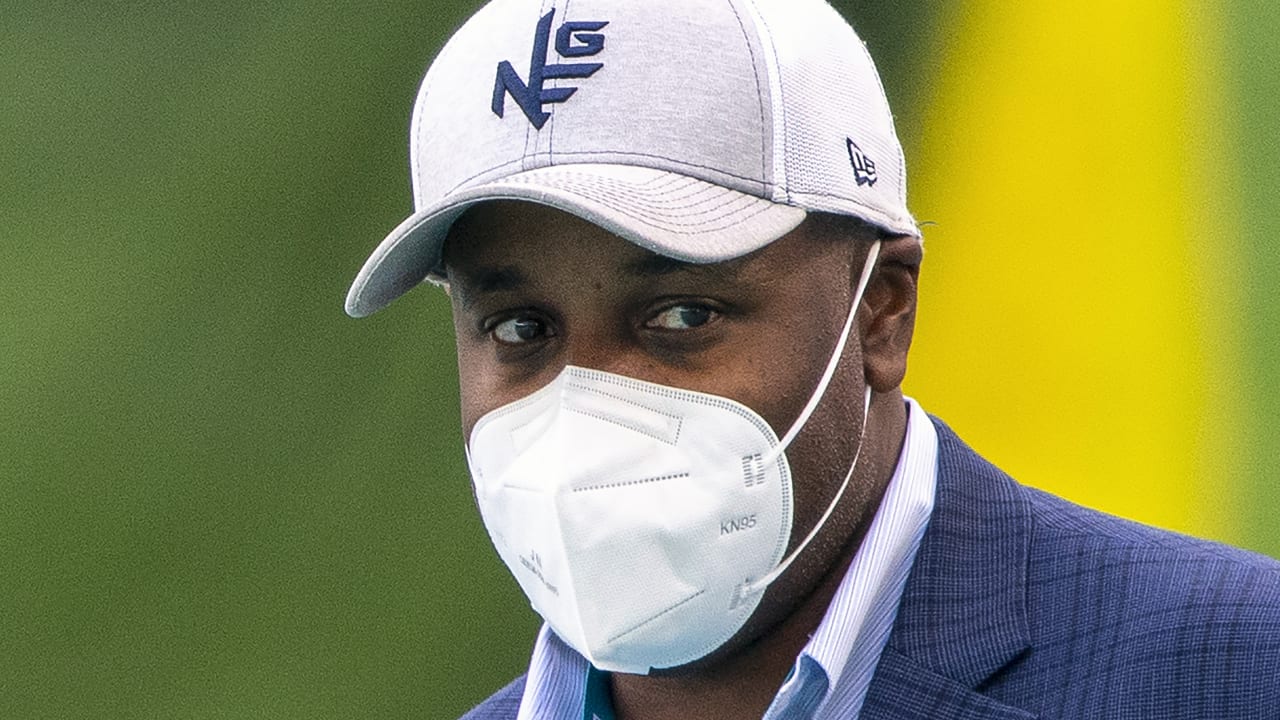 NFL Network's Daniel Jeremiah: How I'd approach Miami Dolphins' No. 3 ...