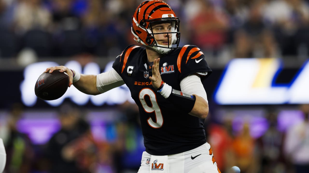 GMFB's report card for 2021 Cincinnati Bengals