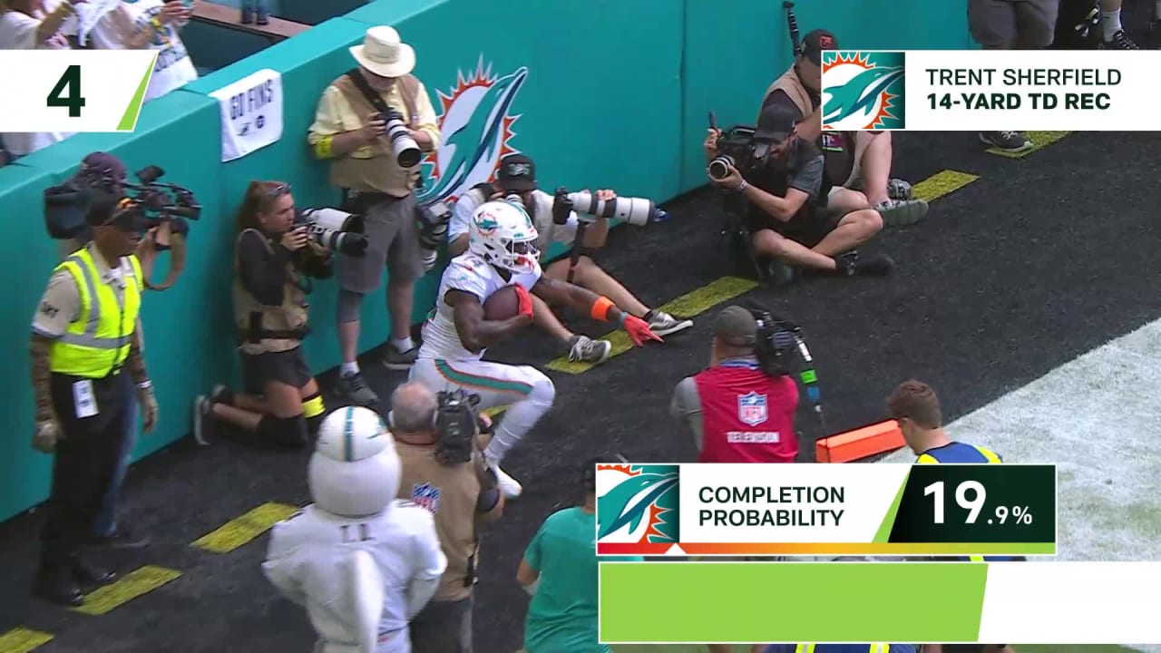 Next Gen Stats: Top 5 plays from Week 10, 2022