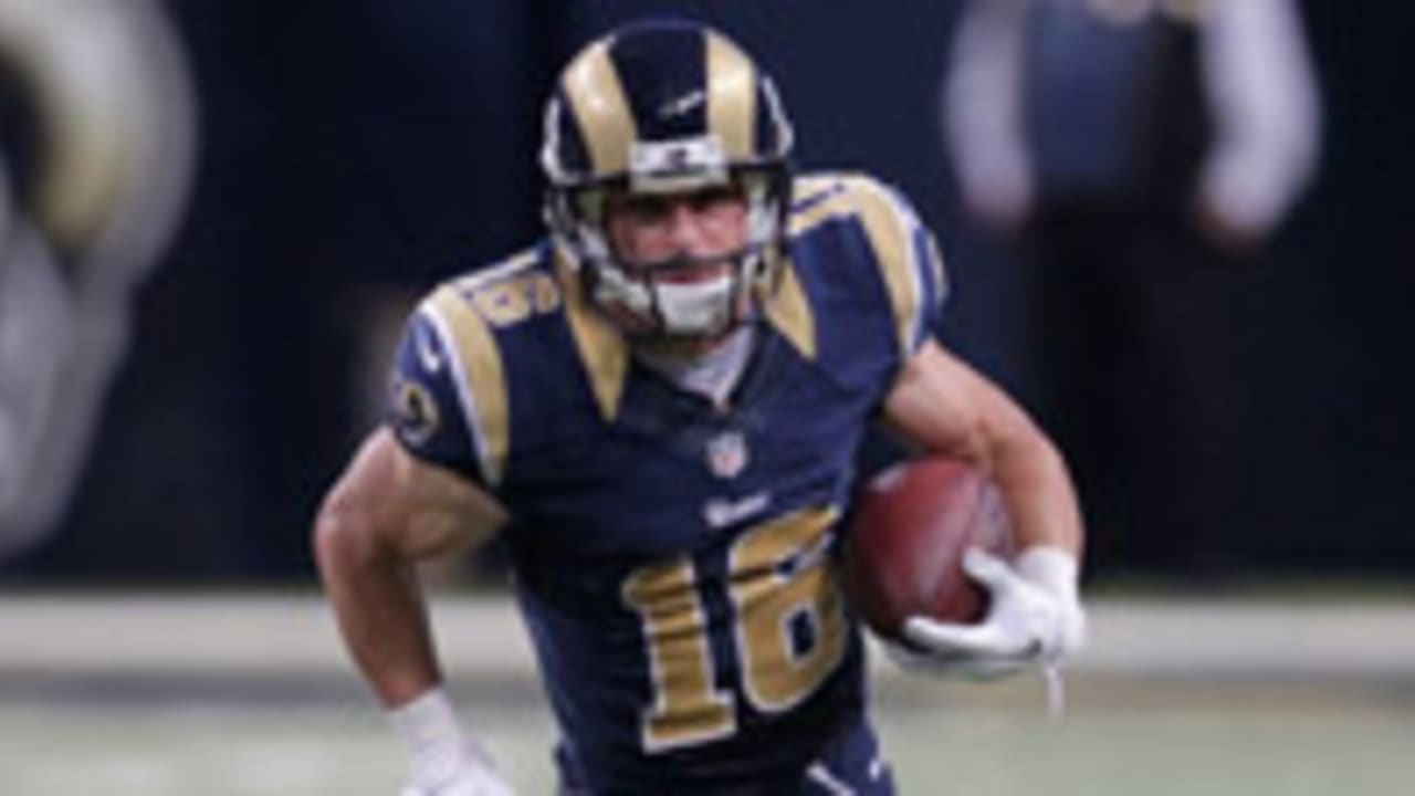 Danny Amendola set to return for St. Louis Rams