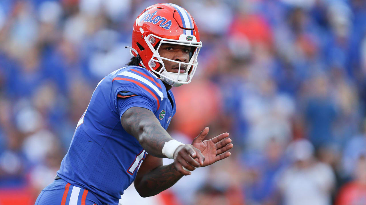 NFL Network's LaDanian Tomlinson: Florida Gators quarterback Anthony ...