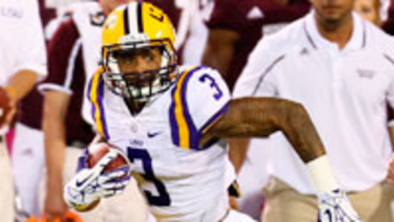 LSU WR Odell Beckham Jr. has big game vs. MSU