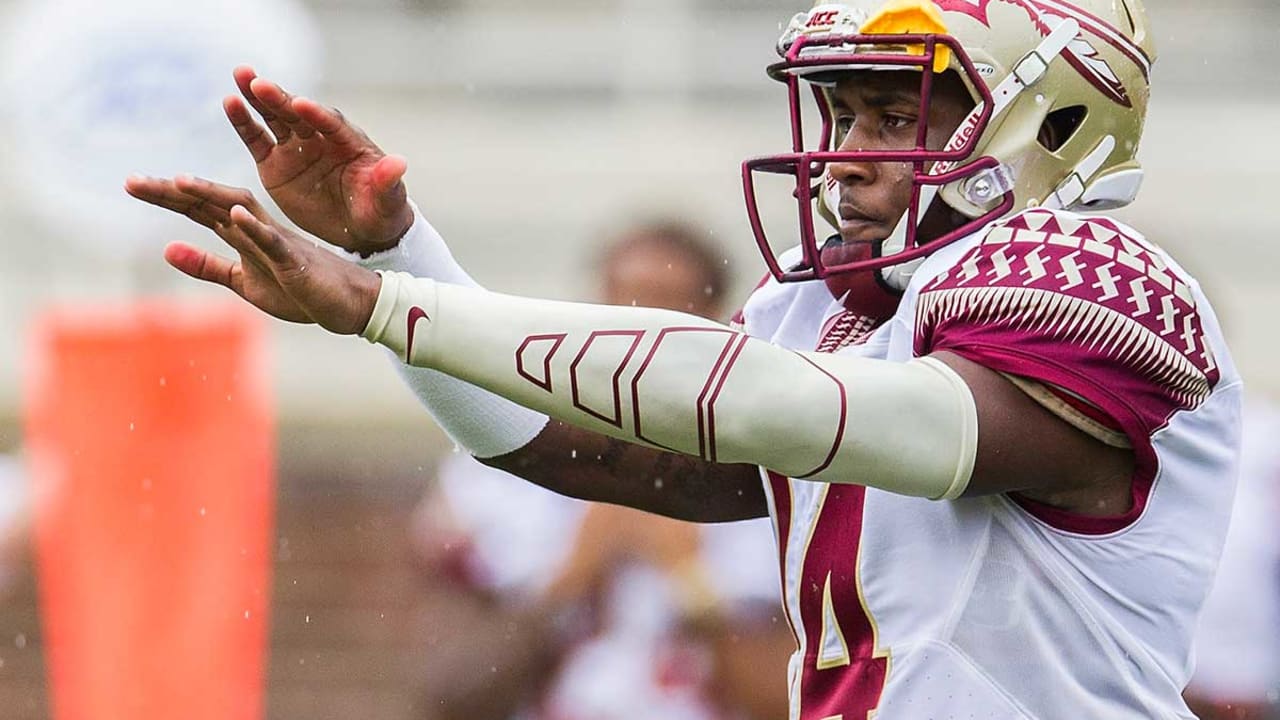 Florida State QB De'Andre Johnson suspended indefinitely