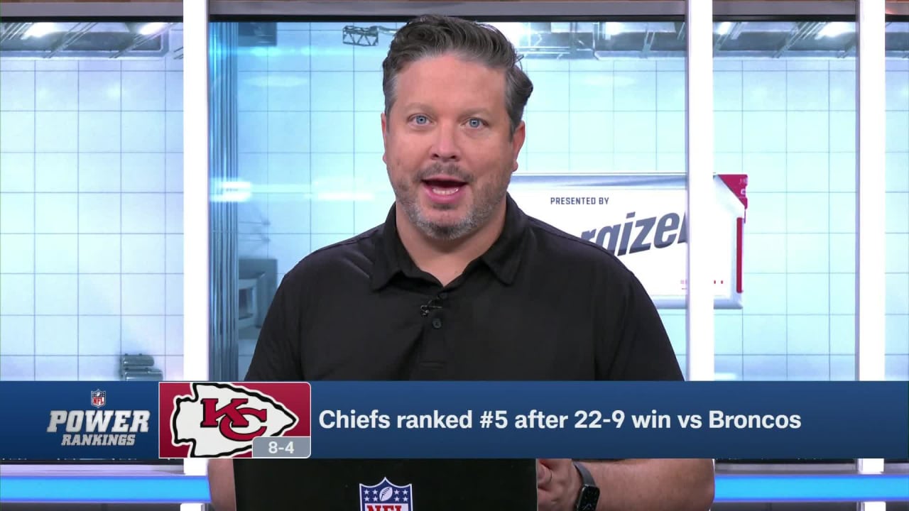 NFL Network's Dan Hanzus: Fair to say Kansas City Chiefs' offense is ...