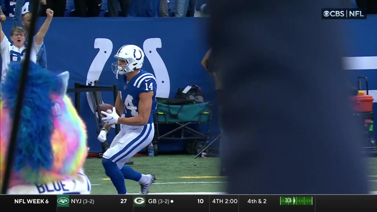 Colts' top plays vs. Jaguars | Week 6