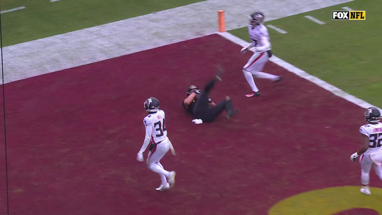 Washington Commanders' top plays vs. Atlanta Falcons | Week 12