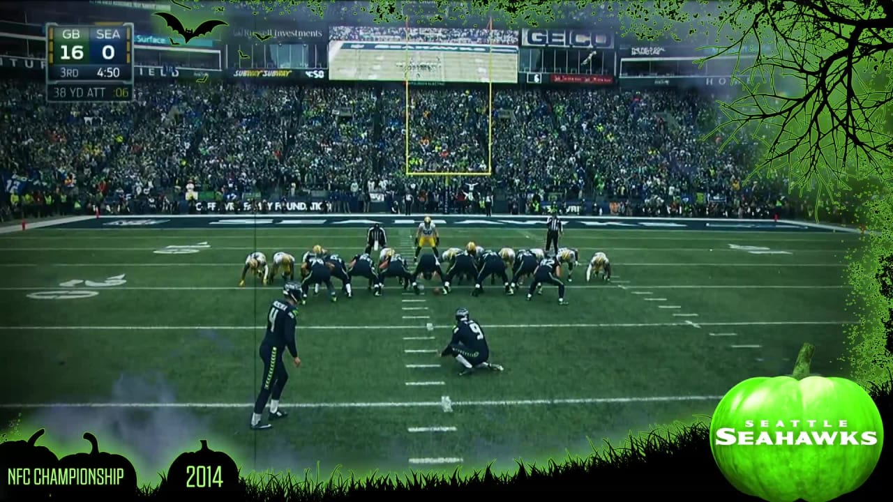Trick Plays: Seattle Seahawks punter Jon Ryan's 19-yard pass for a ...