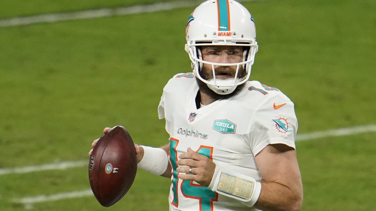 NFL Network's Ian Rapoport: Quarterback Ryan Fitzpatrick 'in the driver ...