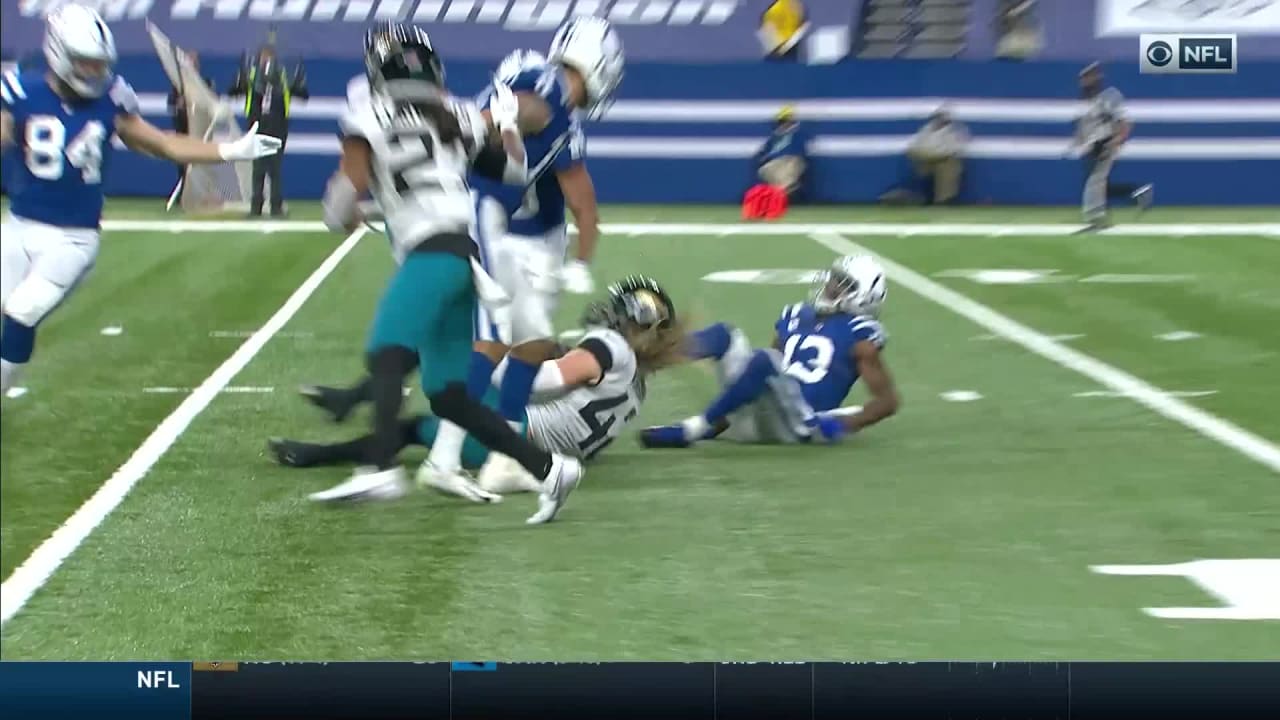 Jacksonville Jaguars safety Andrew Wingard covers insane amount of ...