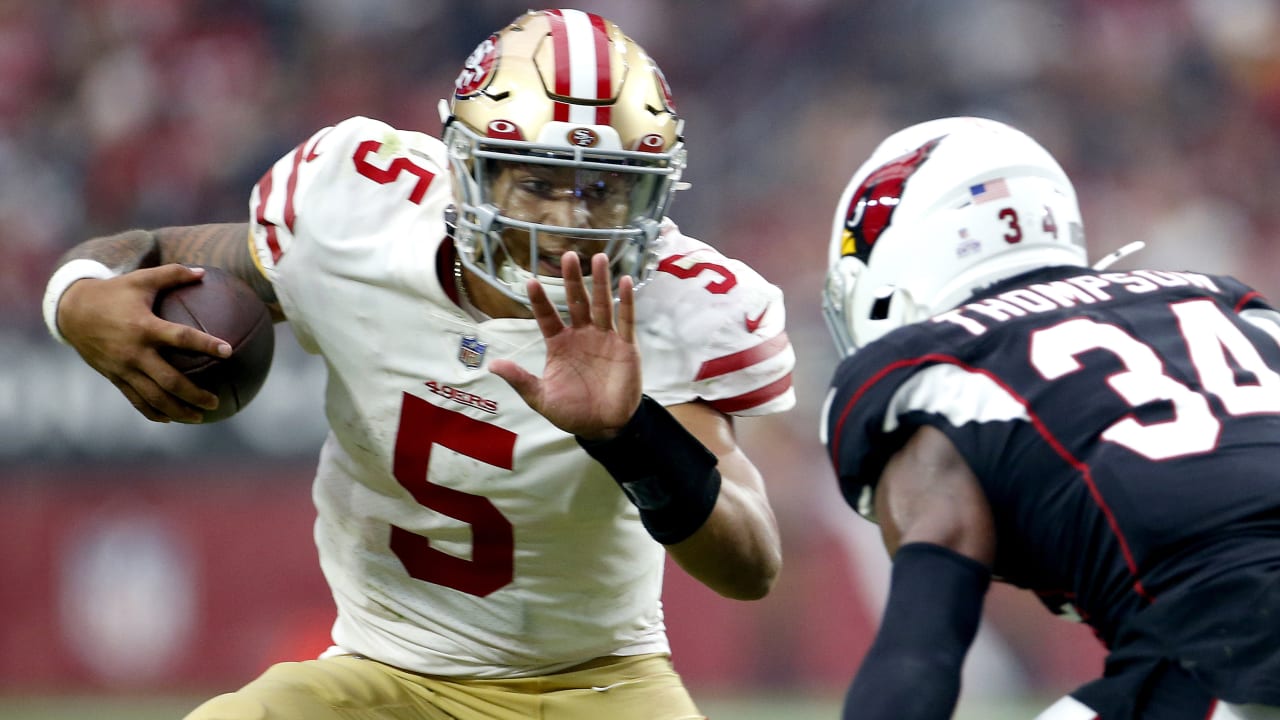 NFL Network's Marc Ross: San Francisco 49ers offense looks 'very ...