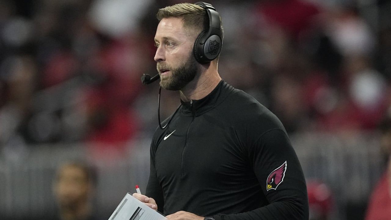 Nfl Network Insider Tom Pelissero Former Cardinals Hc Kliff Kingsbury