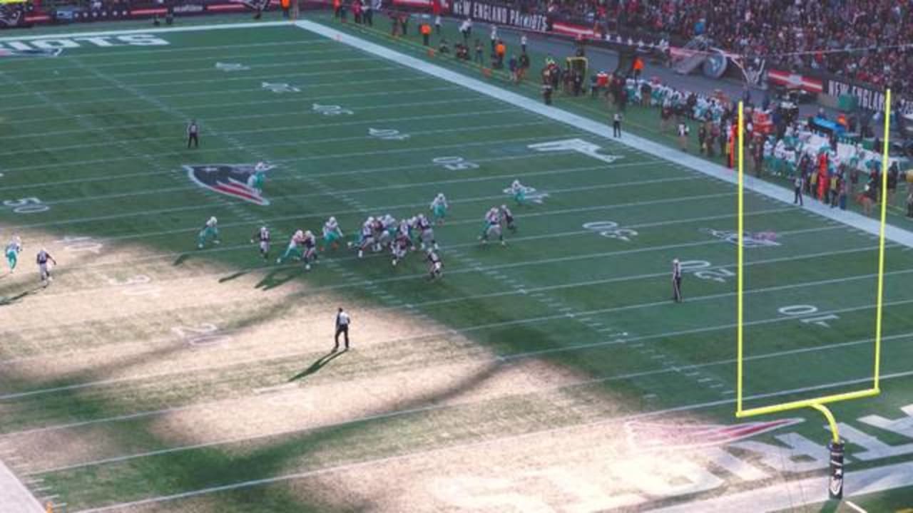 True View: New angles of top plays | Week 17