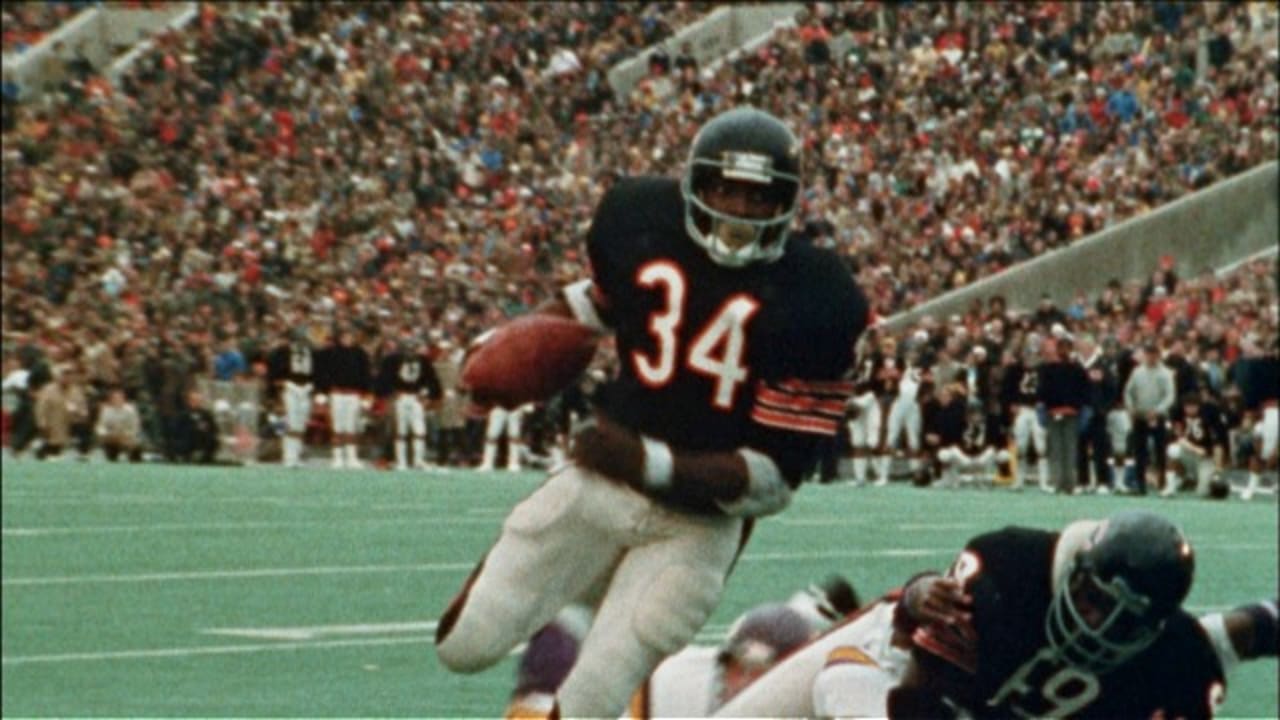 'A Football Life': The heart of Walter Payton