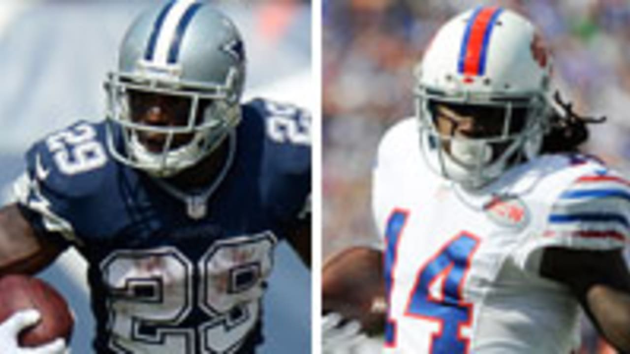 DeMarco Murray, Sammy Watkins are players to watch
