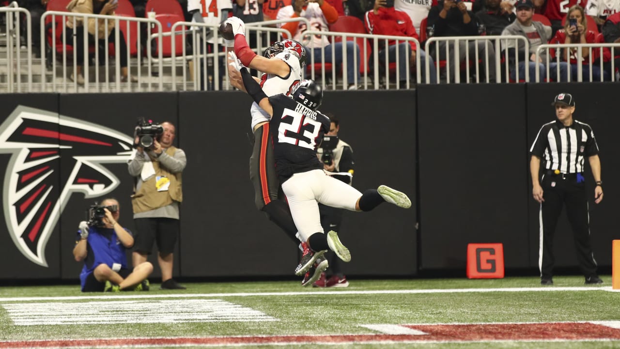 Tampa Bay Buccaneers tight end Rob Gronkowski highpoints 11-yard TD ...