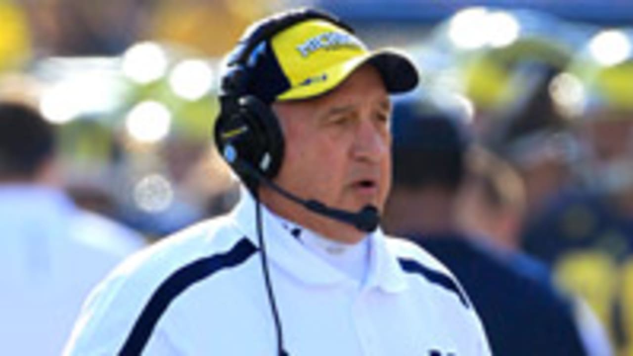 Michigan's Greg Mattison heaps praise on Dymonte Thomas