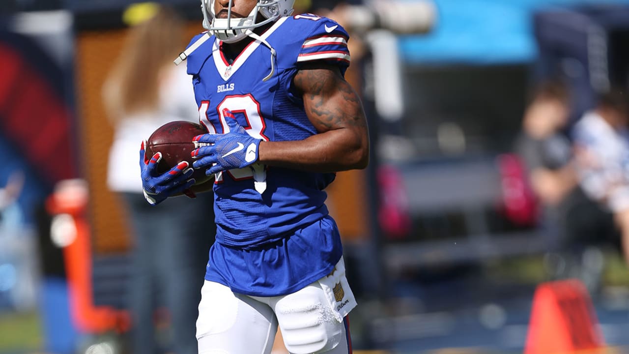 Percy Harvin definitely playing football in 2016