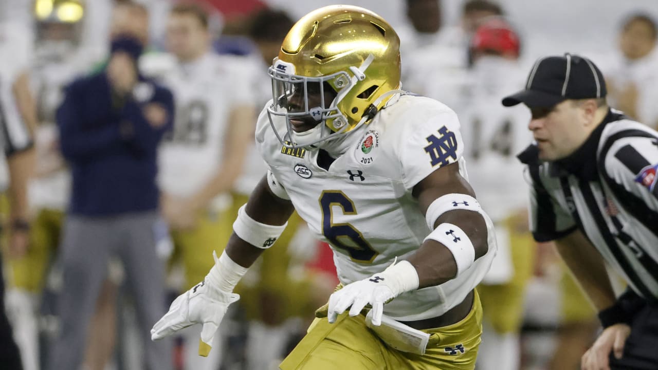 NFL Network's Bucky Brooks, Daniel Jeremiah react to DeAngelo Hall's ...