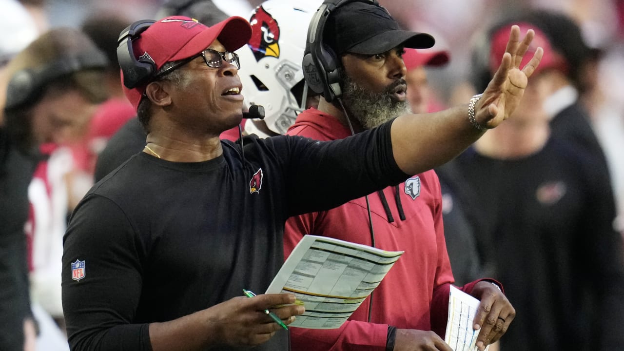 NFL Network's James Palmer: Two ‘main reasons’ why Vance Joseph is ...