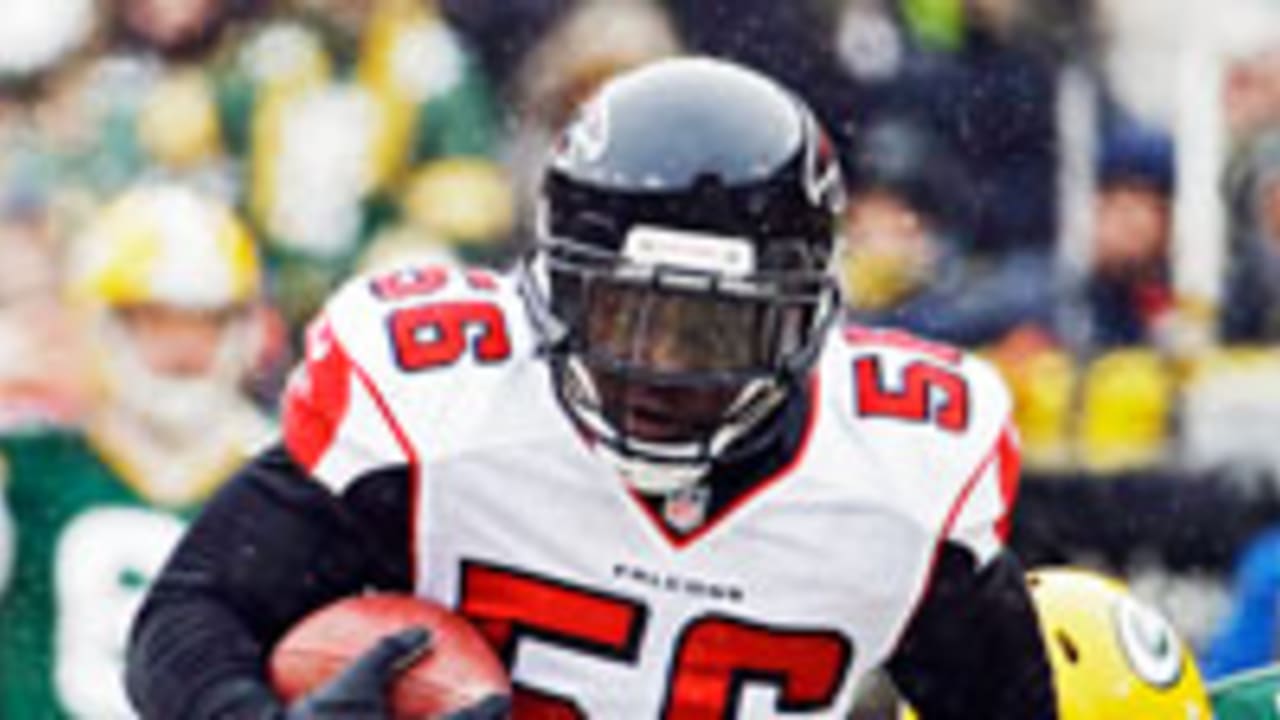 Sean Weatherspoon unlikely to be back with Falcons
