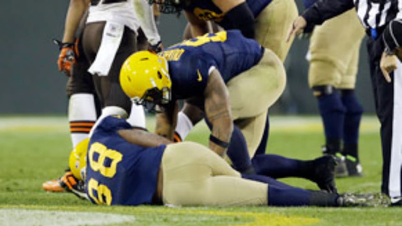 Jermichael Finley's injury hits at heart of Green Bay Packers