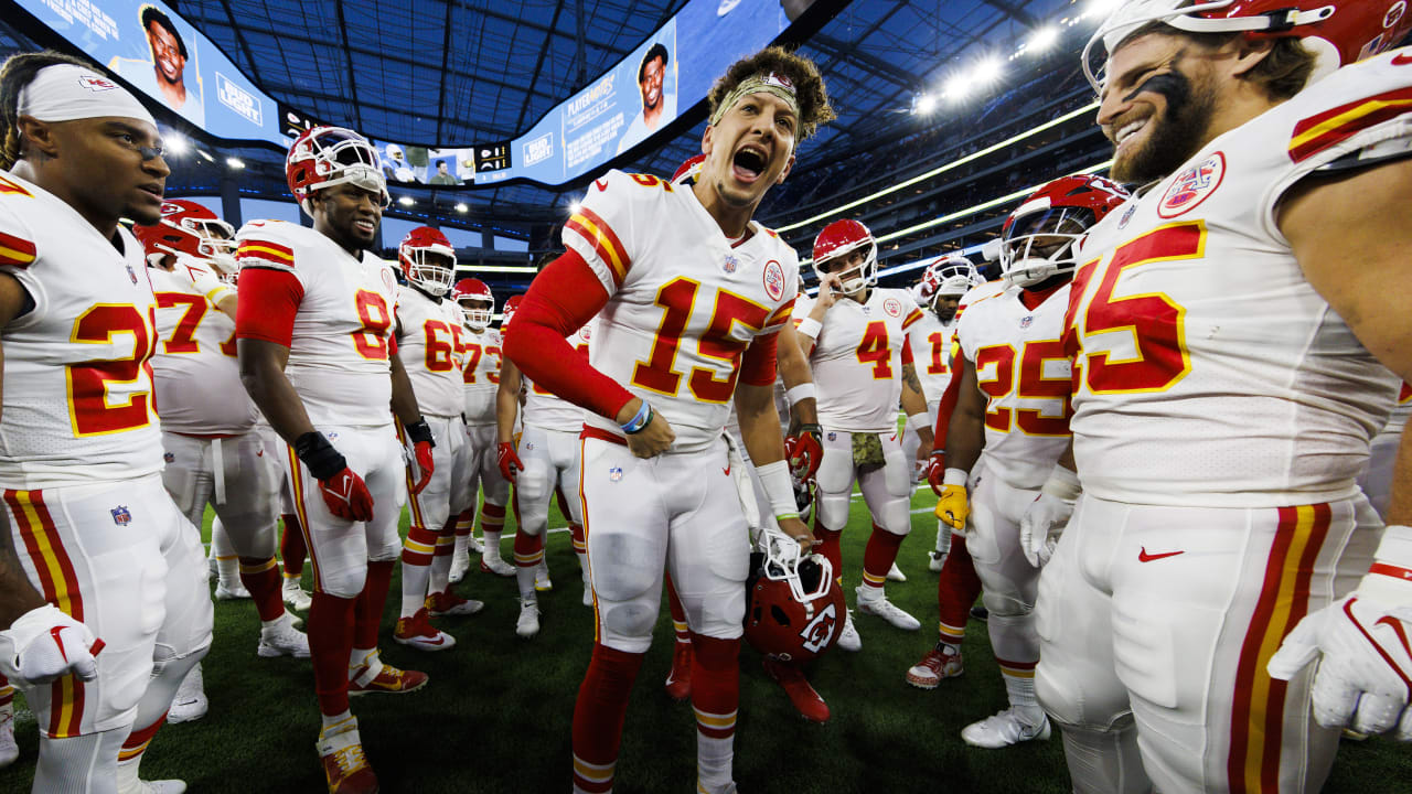 Compilation of top mic'd-up sound bites from 2022 NFL season