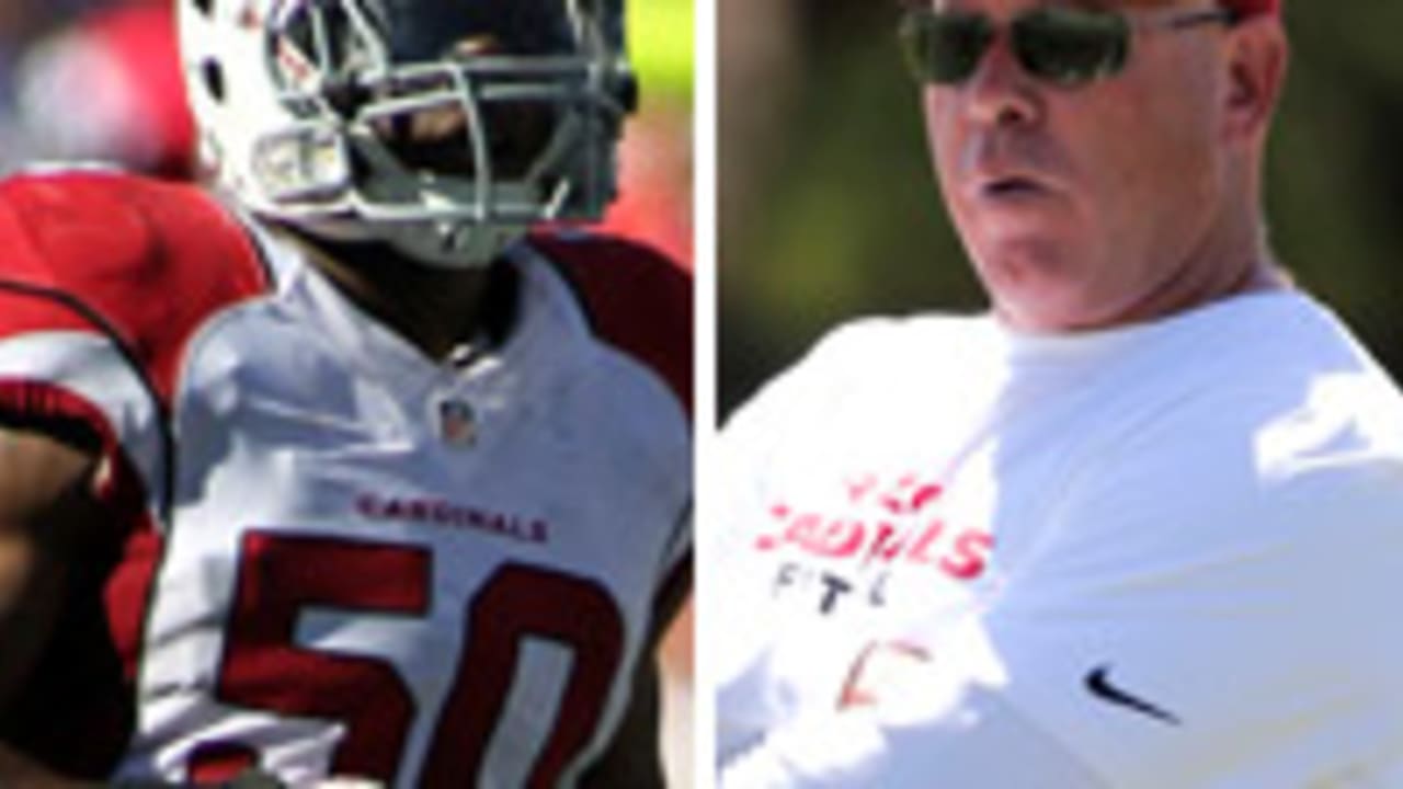 Bruce Arians more 'detailed,' O'Brien Schofield says