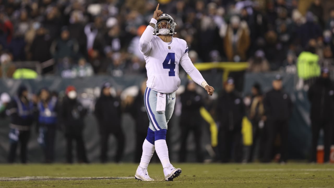 Dak Prescott breaks Tony Romo's single-season TD pass record in Cowboys ...