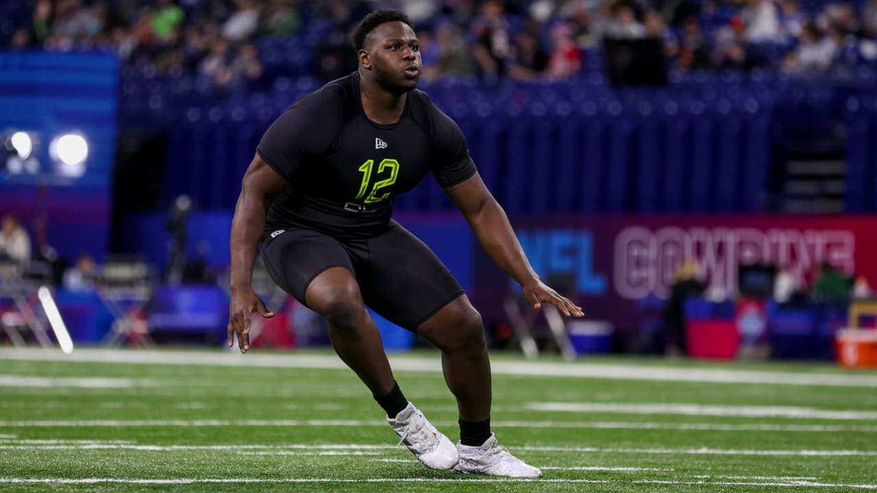 Highlighting future prospects on Day 2 of '22 combine | NFL Scouting ...